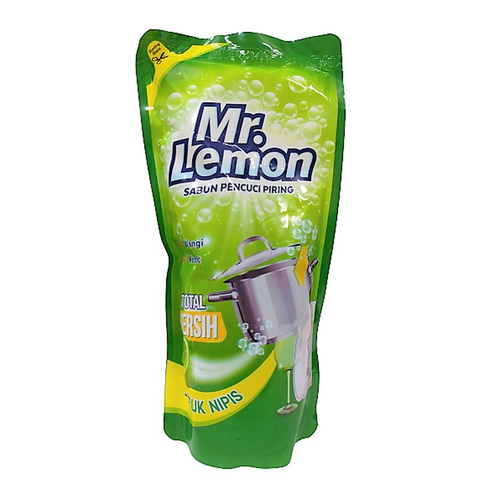 Jual Mr. Lemon Sabun cuci piring jeruk nipis 250ml | Shopee Indonesia