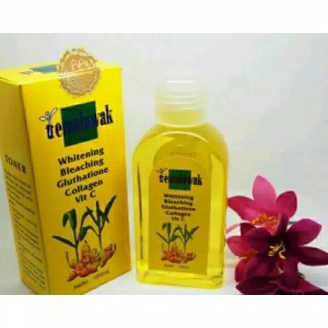 Jual TONER TEMULAWAK KUNING (ECER) | Shopee Indonesia