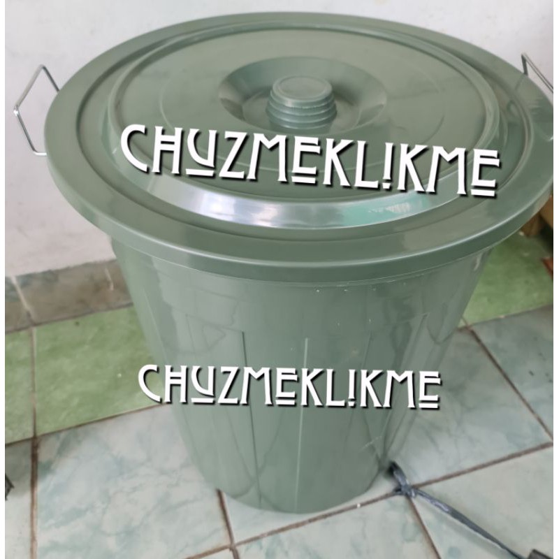 Jual Ember plastik besar 100 liter/ember plastik 100 liter/Tong plastik ...