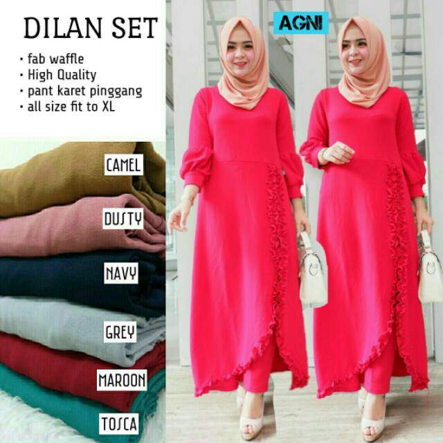 Jual Dilan set | Shopee Indonesia