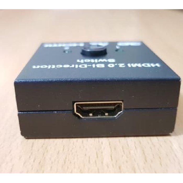 Jual HDMI SWITCH BI-DIRECTION / HDMI SPLITTER BIDIRECTION ULTRA HD 4K ...