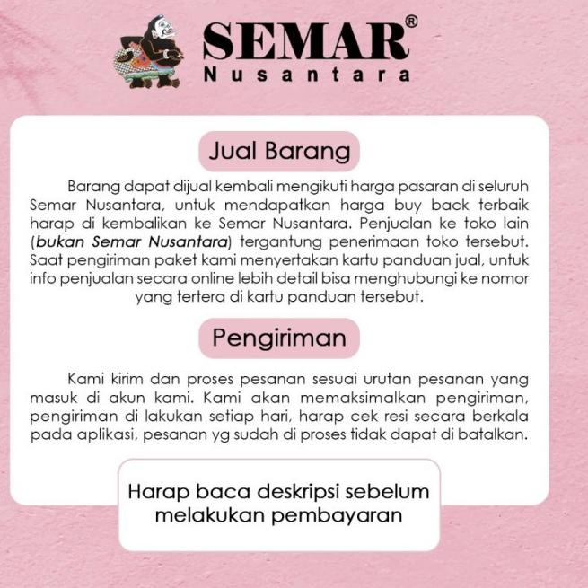 Jual Terbagus.. Cincin Emas Tuzi Rabbit Gold 10K Semar Nusantara ...