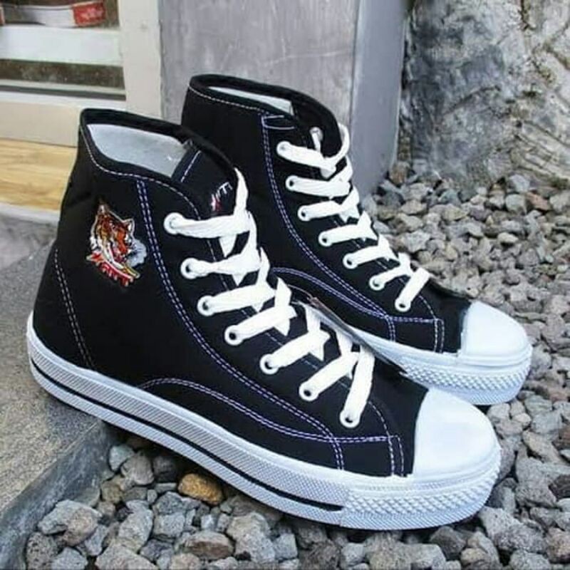 Jual Pro ATT Tiger - Sepatu Macan Jadul Nostalgia 80-90 | Shopee Indonesia