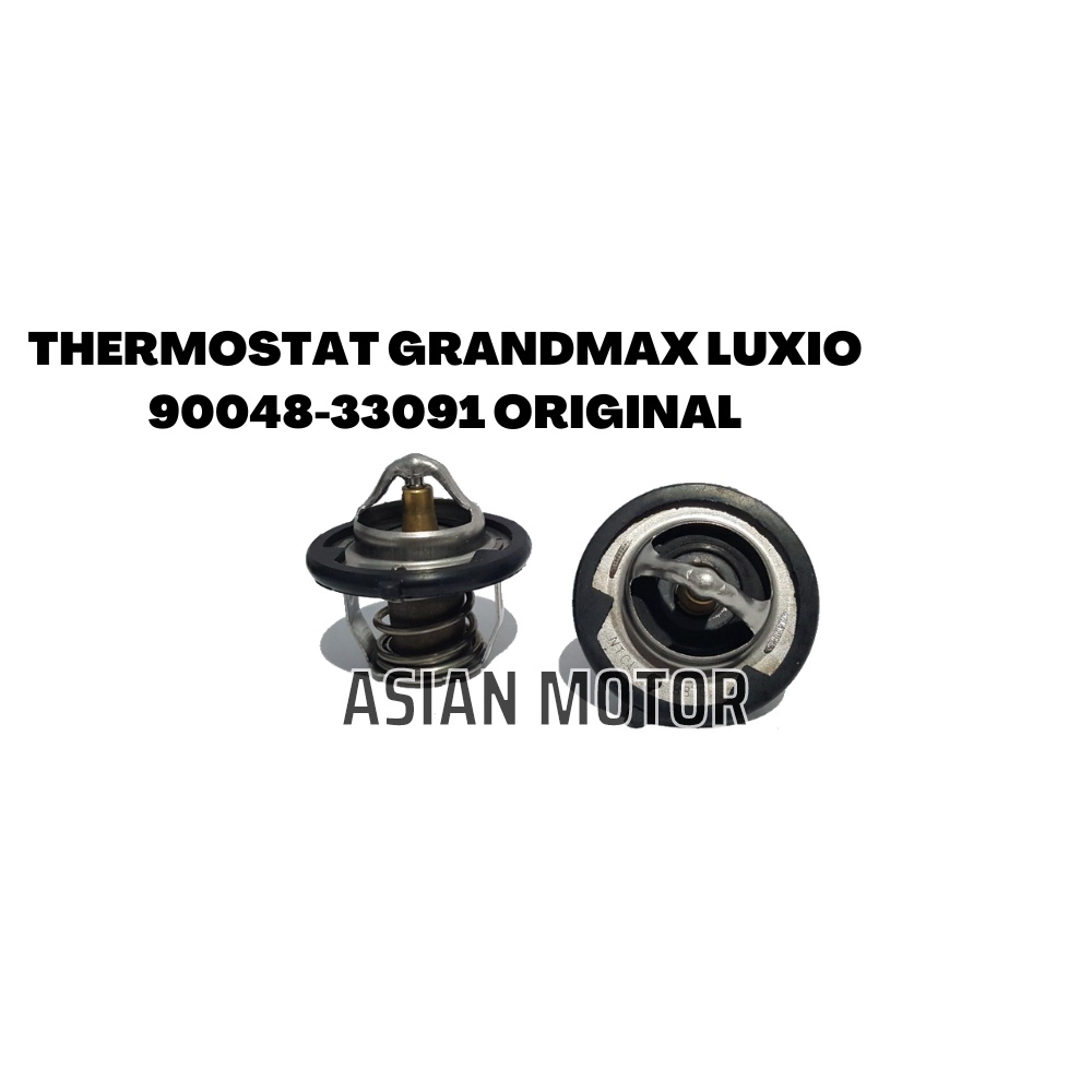 Jual THERMOSTAT GRAND MAX LUXIO 90048-33091 ORIGINAL | Shopee Indonesia