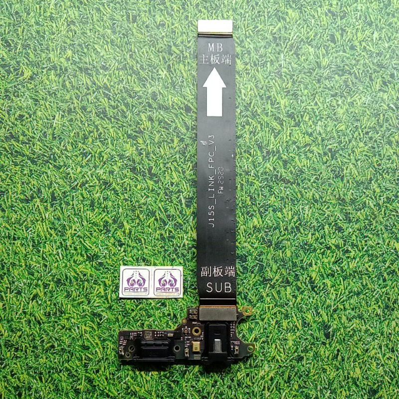 Jual Flexibel Flexible Board Charger Konektor Cas Xiaomi Redmi Note 9 Original Copotan | Shopee ...