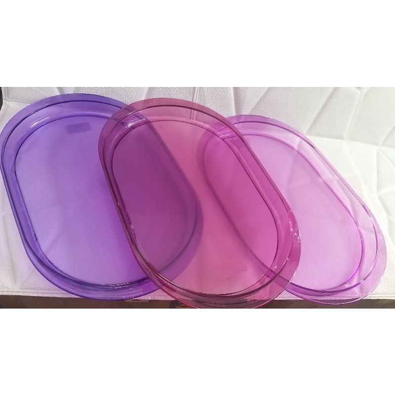 Jual Oval tray tupperware | Shopee Indonesia