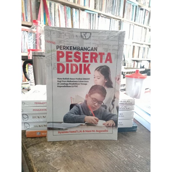 Jual Perkembangan peserta didik Syamsu Yusuf | Shopee Indonesia