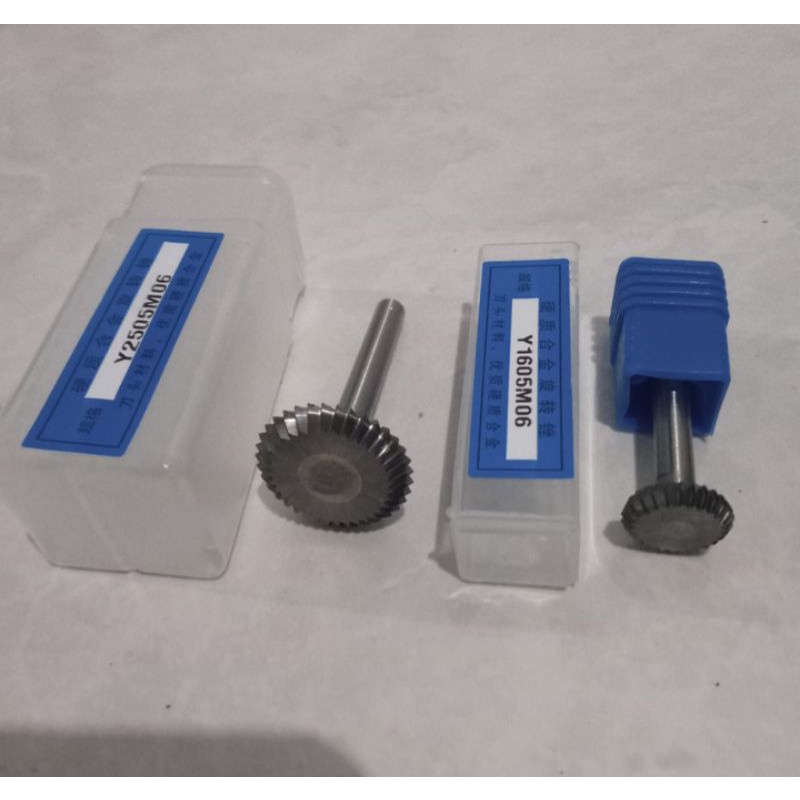 Jual Mata Bor Jin Bonsai, Bentuk Kepala Runcing As 6mm | Shopee Indonesia