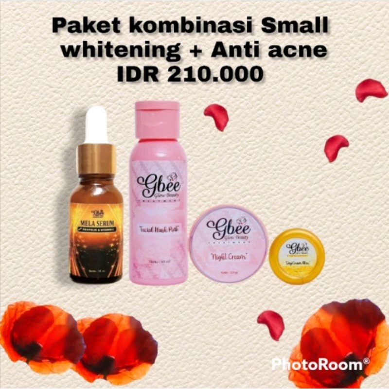 Jual PAKET GEBEE GLOW BEAUTY SKINCARE | Shopee Indonesia