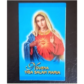 Jual Novena 3 Salam Maria Terlengkap & Harga Terbaru April 2024 | Shopee Indonesia