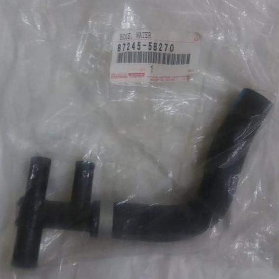 Jual Hose, Heater Water, Outlet D 87245-58270 | Shopee Indonesia
