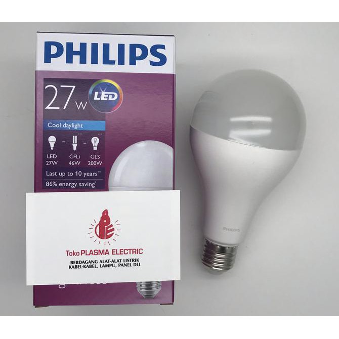 Jual Dipesan LAMPU PHILIPS LED 23 WATT 23WATT 23 W 23W Best | Shopee ...