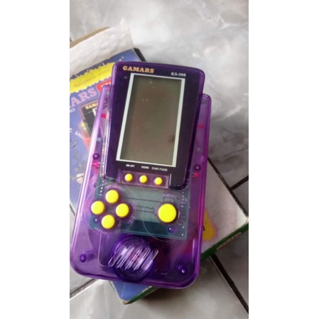 Jual game bot game watch tetris BISA NGOMONG jadul lawas | Shopee Indonesia