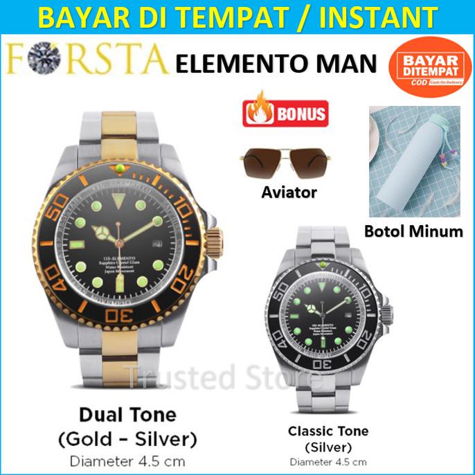 Jual Promo!!! Forsta Elemento Original - Jam Tangan Forsta Elemento ...