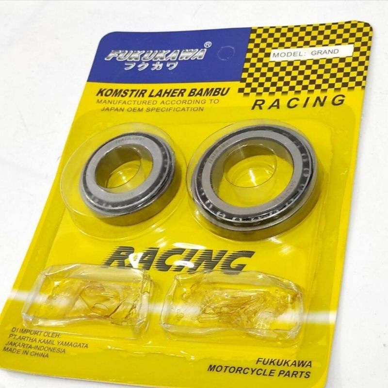 Jual Komstir Bambu Racing Grand, Supra Beat F1, Bebek lama, Supra X125 ...