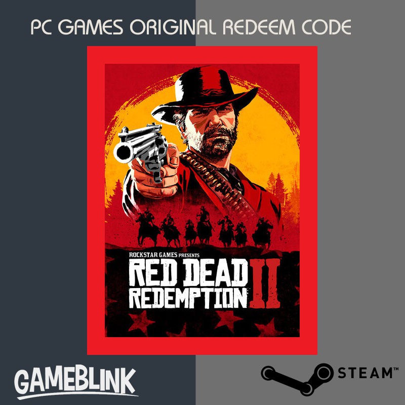 Jual Red Dead Redemption PC Steam CD Key | Shopee Indonesia