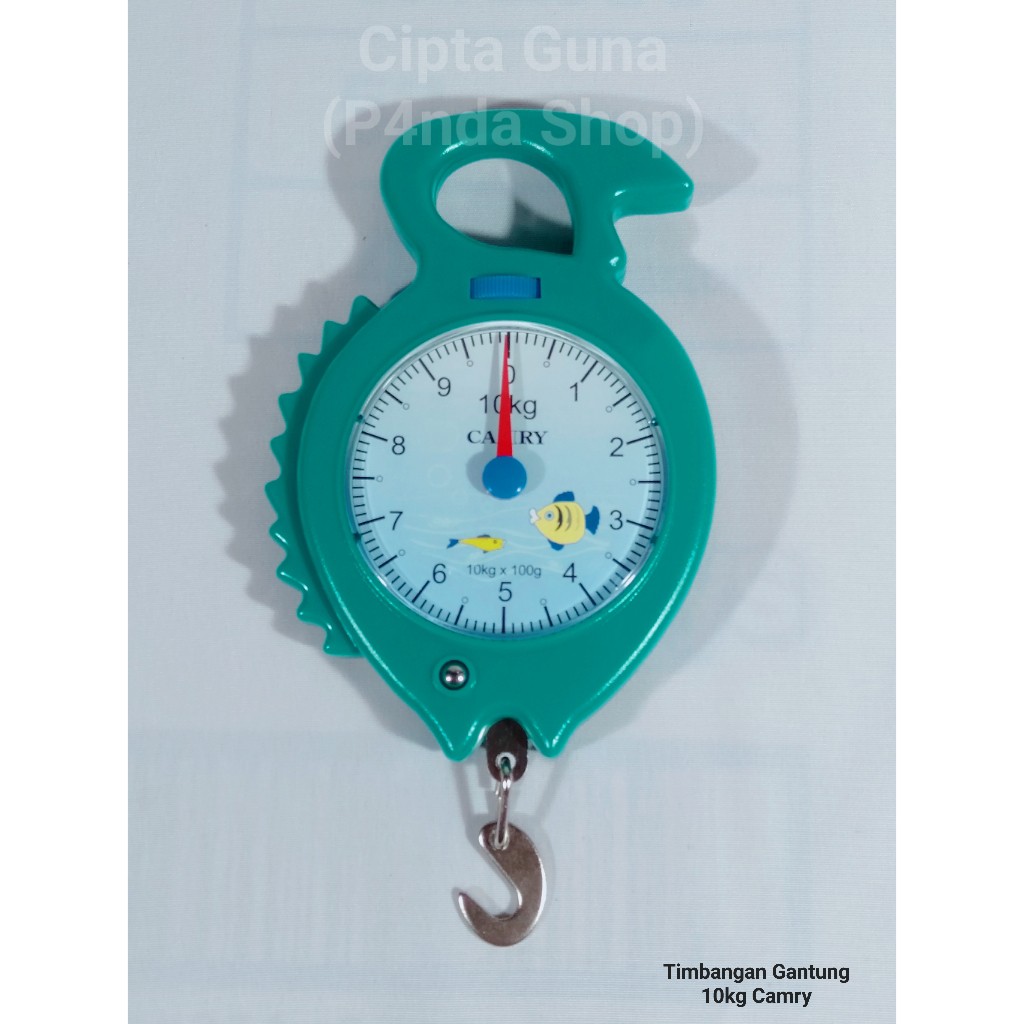 Jual TIMBANGAN GANTUNG 10KG CAMRY - MURAH!!! | Shopee Indonesia