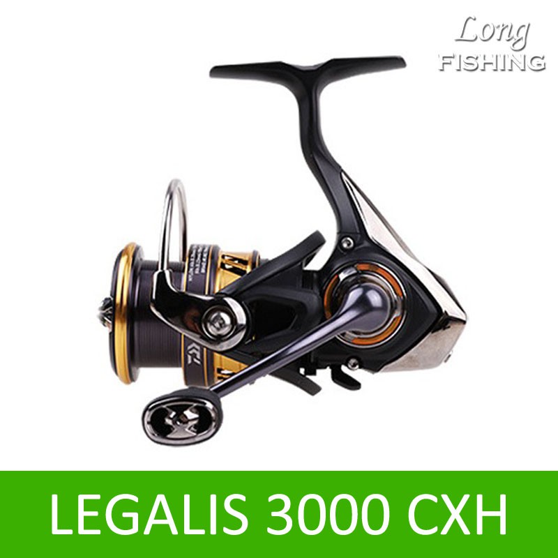 Jual Reel Daiwa LEGALIS LT 3000-CXH | Shopee Indonesia