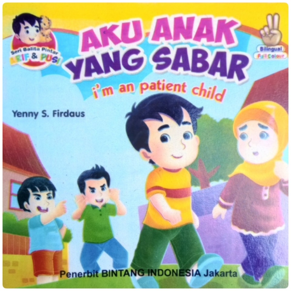 Jual Buku Cerita Anak Bergambar/Buku Cerita Anak Seri Balita Pintar Aku ...