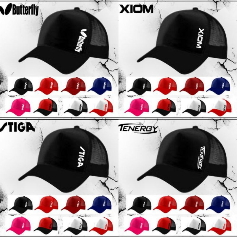 Jual topi tenis meja | Shopee Indonesia