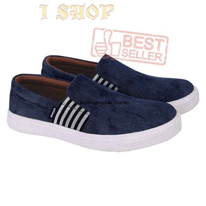 Jual SEPATU I SHOP KHUSUS PRIA 027 | Shopee Indonesia