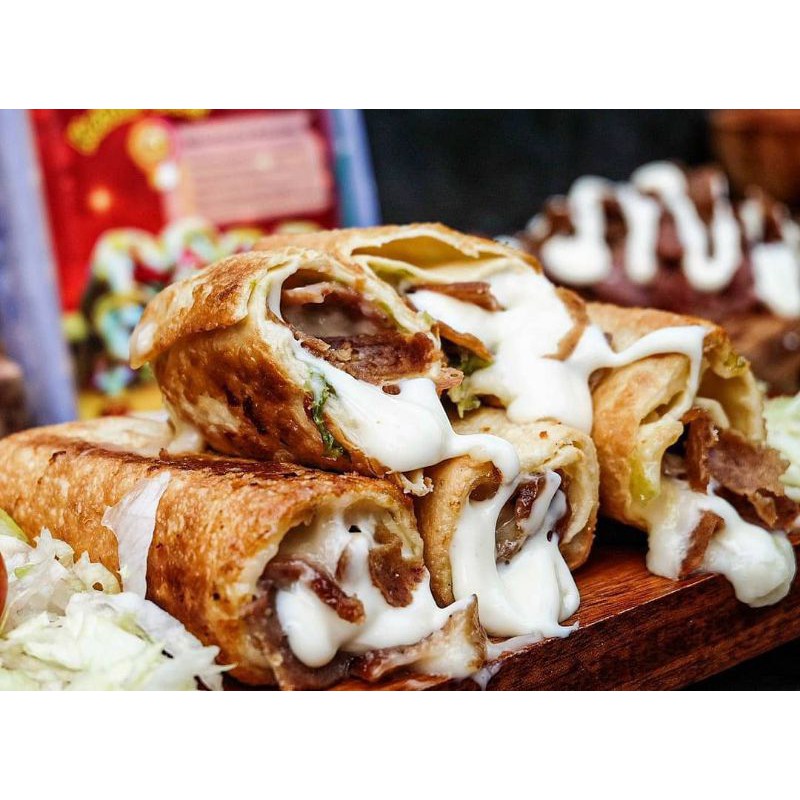 Jual kebab beef, kebab Chicken | Shopee Indonesia