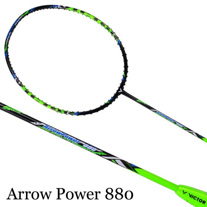 Jual Raket tennis / badminton NEW!! Raket Badminton VICTOR ARROW POWER ...