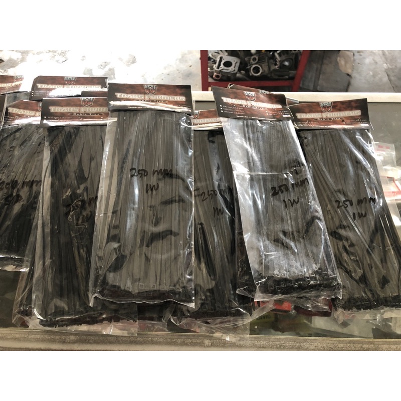 Jual kabelties 250mm | Shopee Indonesia