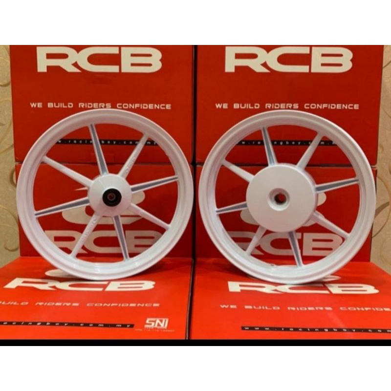 Jual velg motor rcb ring 14 | Shopee Indonesia
