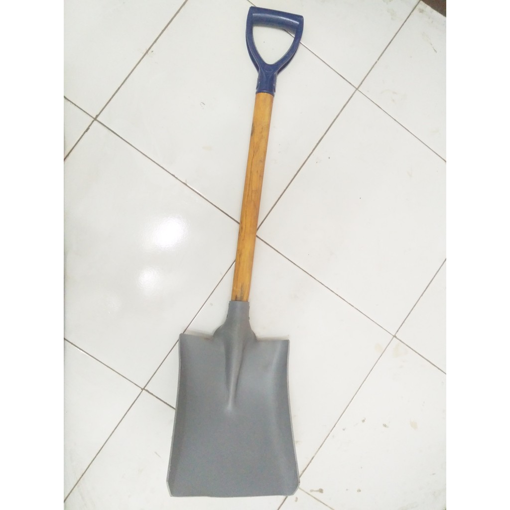Jual Promo termurah skrop sekrop pvc plastic sebaguna gagang kayu skrup ...