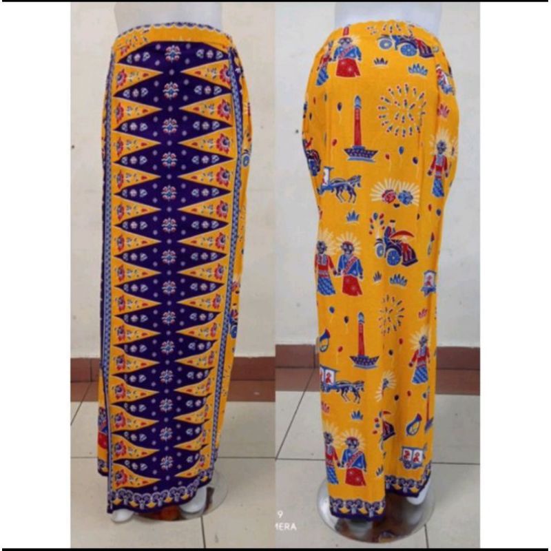 Jual ROK KEBAYA ENCIM/ROK BATIK PUCUK REBUNG/ROK BETAWI/ROK ONDEL ONDEL ...