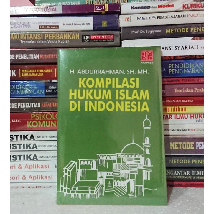 Jual Kompilasi Hukum Islam di Indonesia | Shopee Indonesia