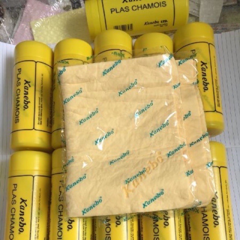 Jual Kain Lap Kanebo Super Serat Original | Shopee Indonesia