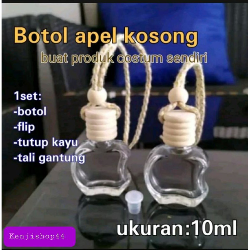 Jual Botol parfum gantung botol kosong | Shopee Indonesia