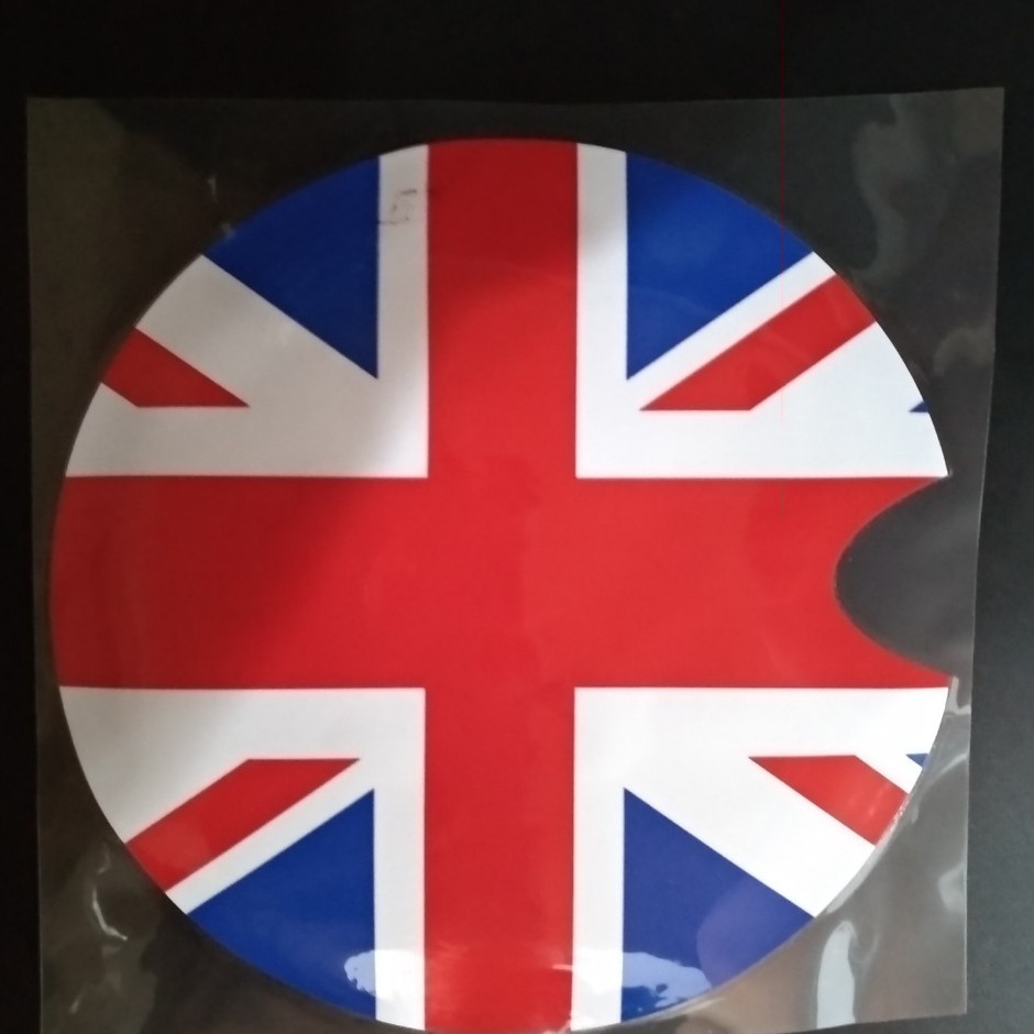 Jual Stiker Tanki Mobil Bulat England | Shopee Indonesia