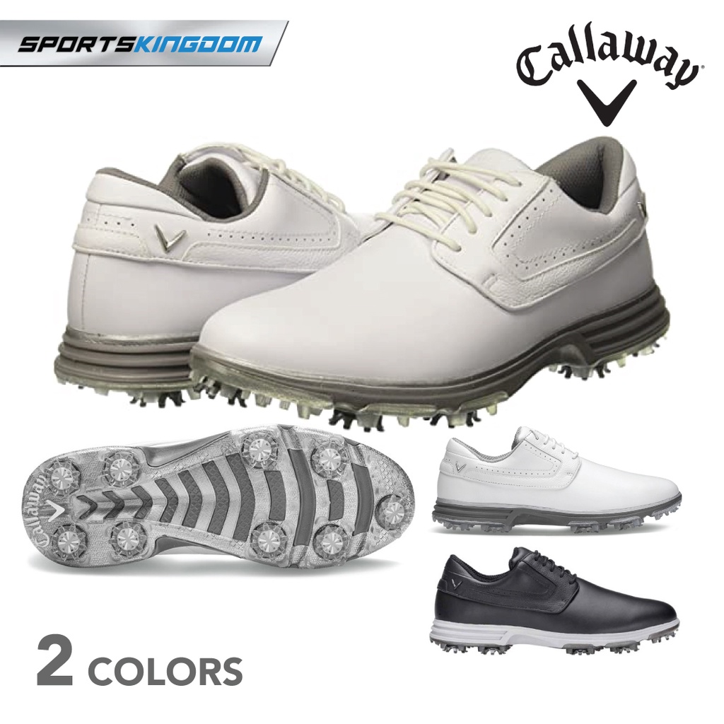 Jual Sepatu Golf CALLAWAY LAGRANGE Leather Original Authentic Best ...