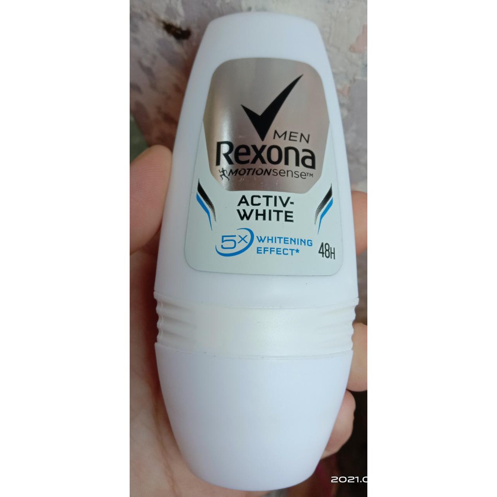 Jual Rexona Men 45ml ada banyak varian | Shopee Indonesia