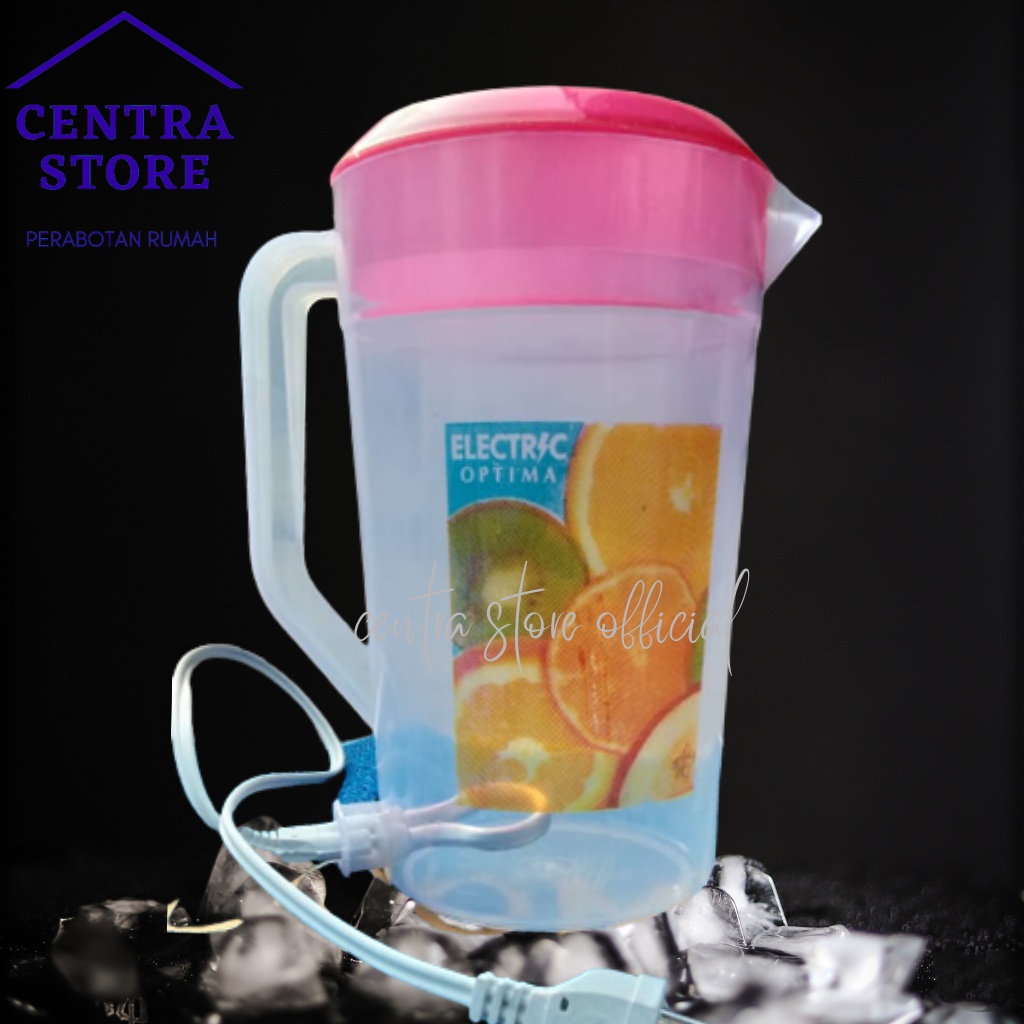 Jual [OP]Teko Listrik Pemanas Air Ukuran Besar 2,1Liter | Shopee Indonesia