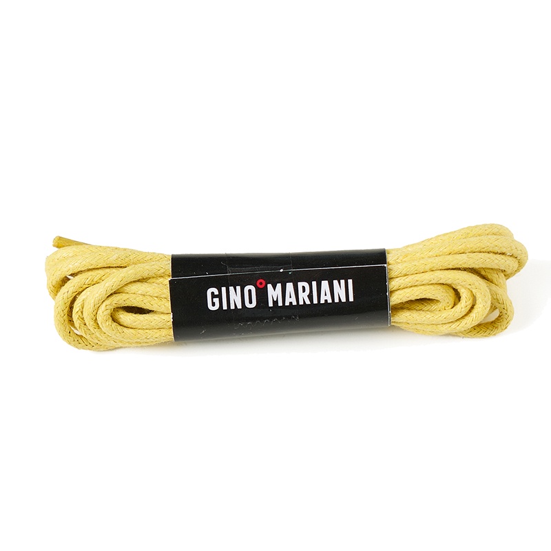 Jual Tali Sepatu Gino Mariani Shoelace Kuning | Shopee Indonesia