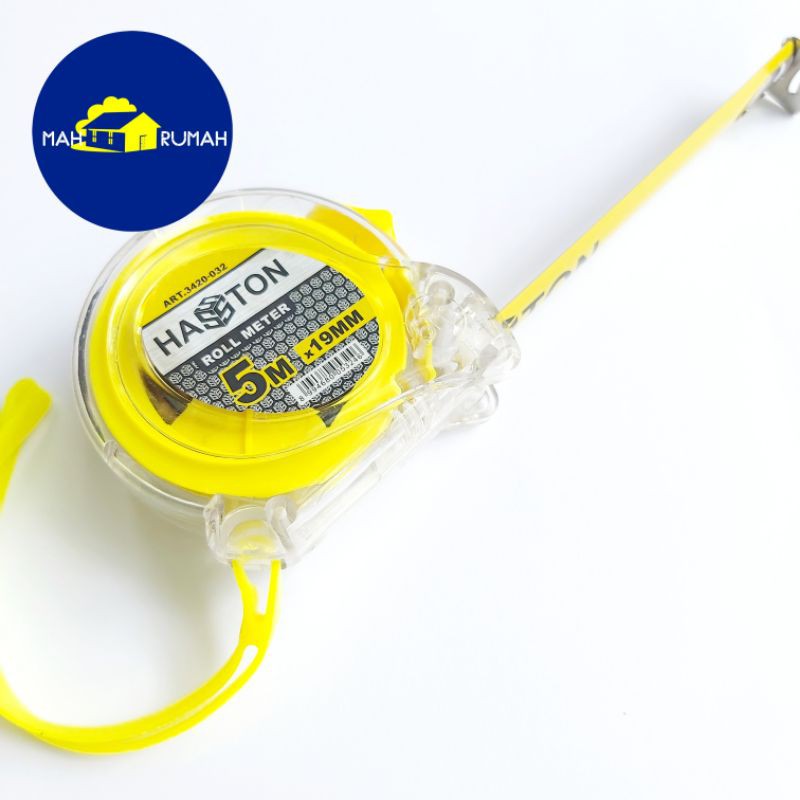 Jual METERAN ROLL TRANSPARAN Rol Bening Plat Besi - HASSTON PROHEX 3420 ...