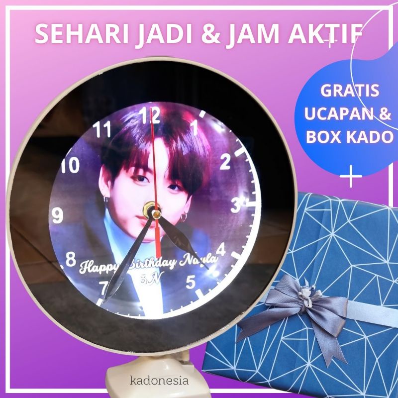 Jual Cermin Custom Magic Mirror Cermin Foto LED / Cermin Ajaib | Shopee ...