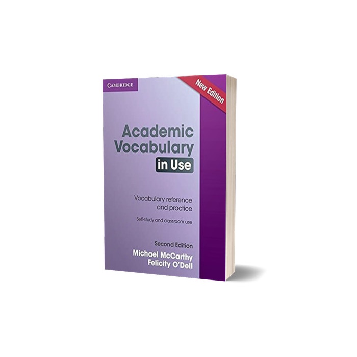 Jual Academic Vocabulary in Use Edition with Answers | Shopee Indonesia