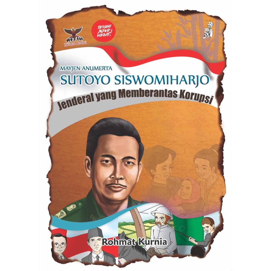 Jual Mayjen Anumerta Sutoyo Siswomiharjo ( Pahlawan Revolusi ) | Shopee ...