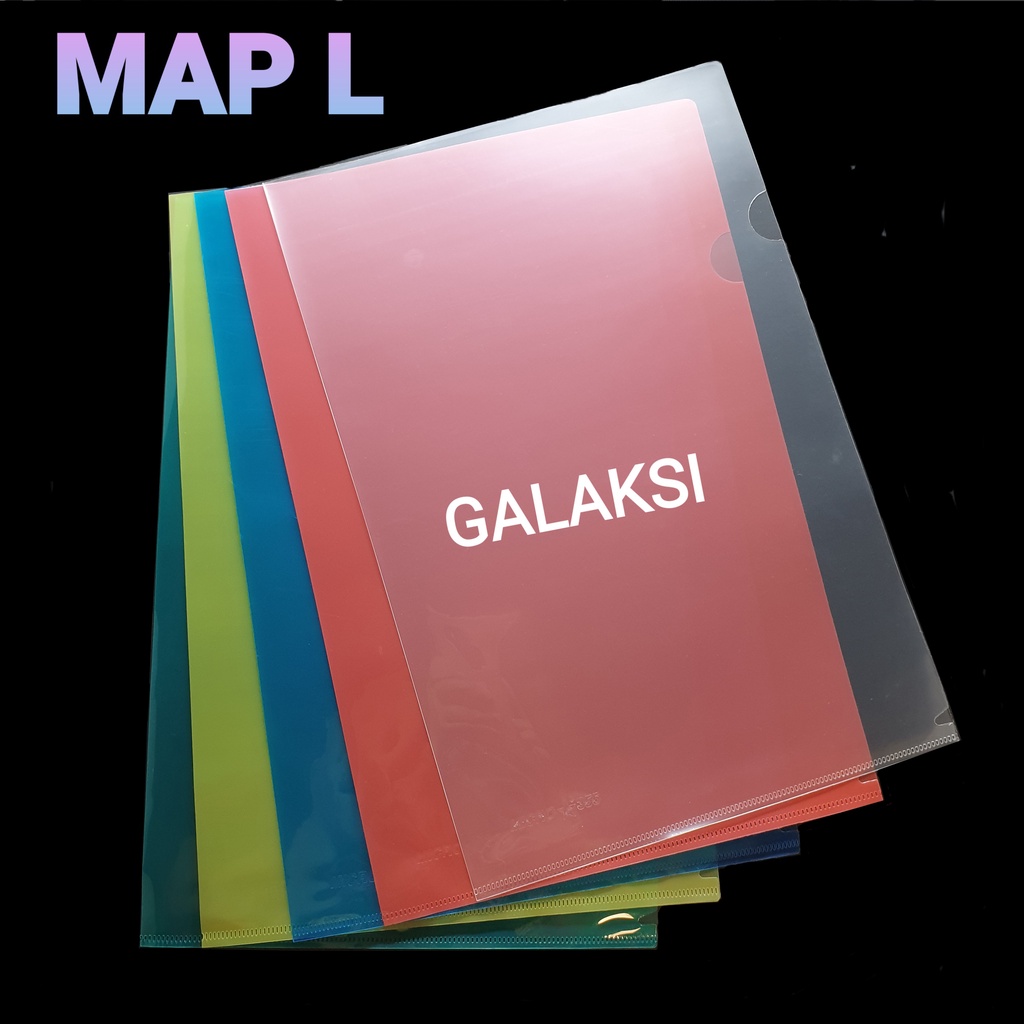 Jual MAP L / CLEAR SLEEVE | Shopee Indonesia