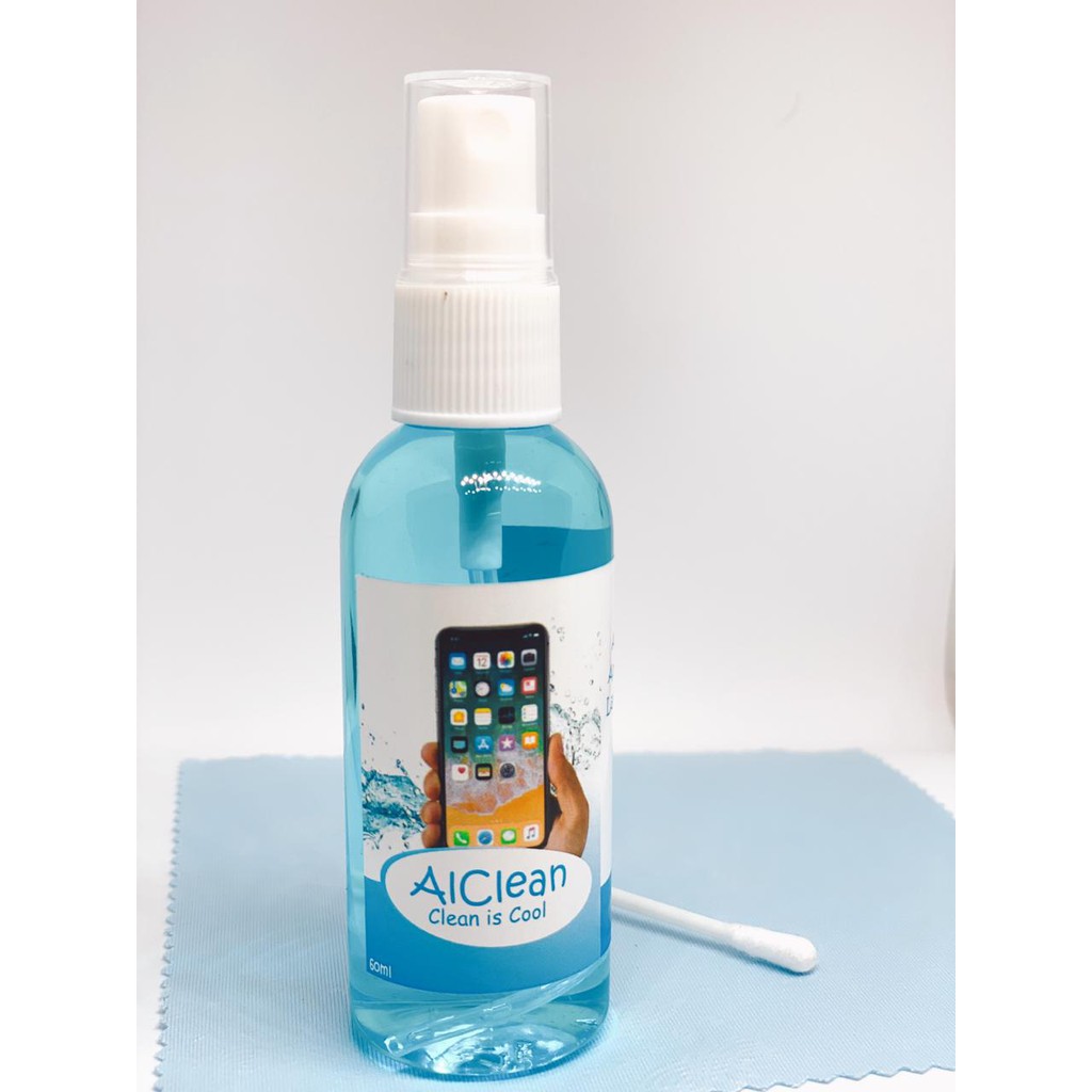 Jual Cleaner/Spray Pembersih Hp / Handphone / Laptop Anti Jamur ...