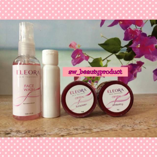 Jual ELEORA KRISTAL | Shopee Indonesia