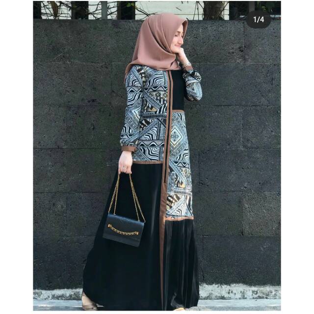 Jual Zamaika dress (sold) | Shopee Indonesia
