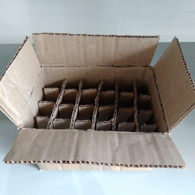 Jual Packing dus khusus - botol pipet - botol kaca | Shopee Indonesia