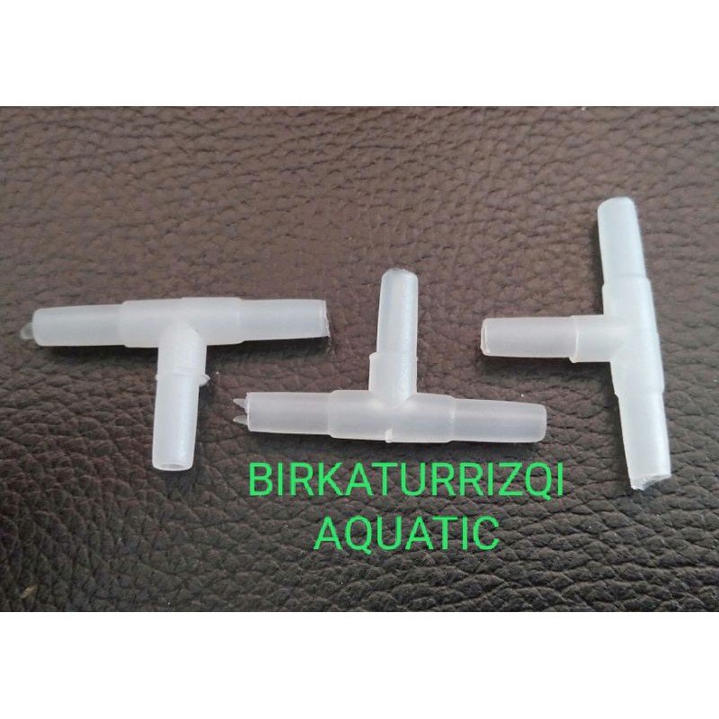 Jual Sambungan Selang T, Konektor Selang T, Adaptor Selang T | Shopee ...