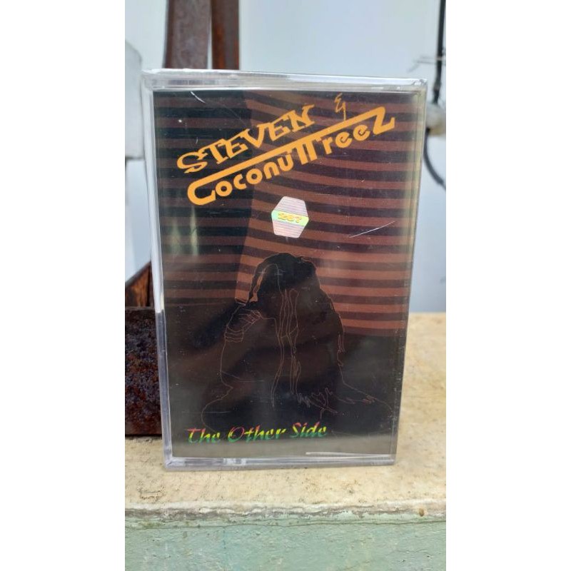 Jual kaset steven & coconuttreez album the other side | Shopee Indonesia